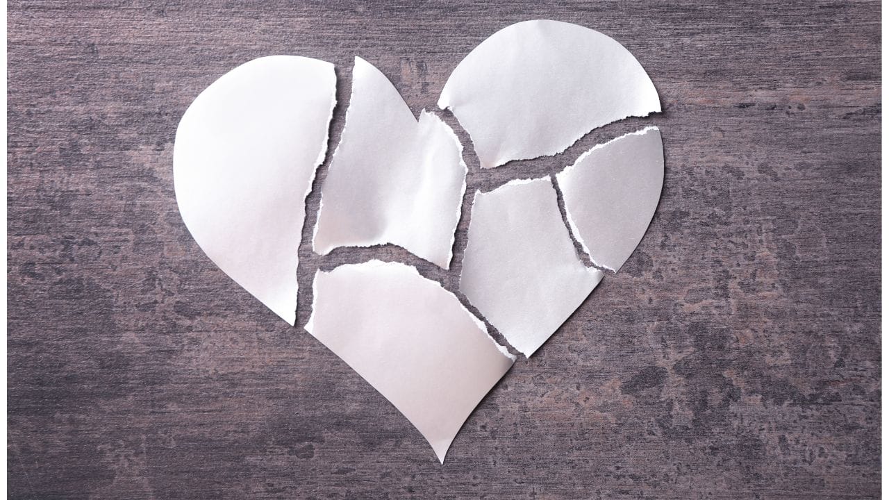 How to Heal From a Breakup